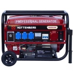 Gasoline Generator Set H8500W 8.5 kW – BeBoldTools